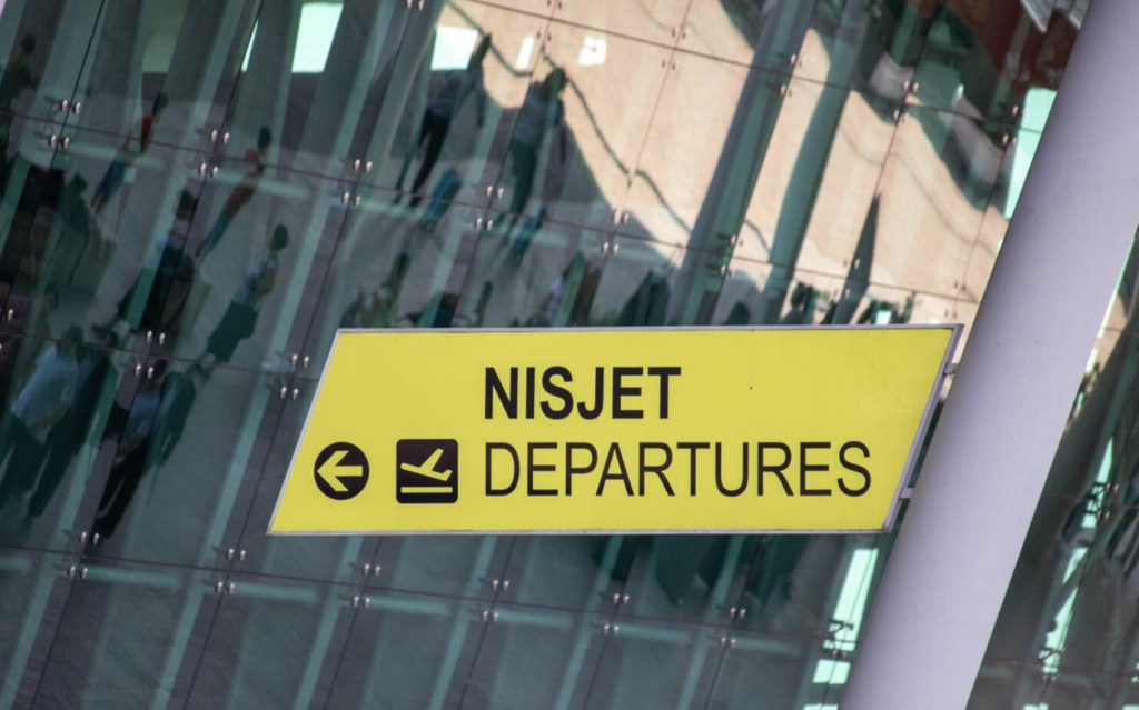 Tirana International Airport advises passengers to arrive early amidst ...
