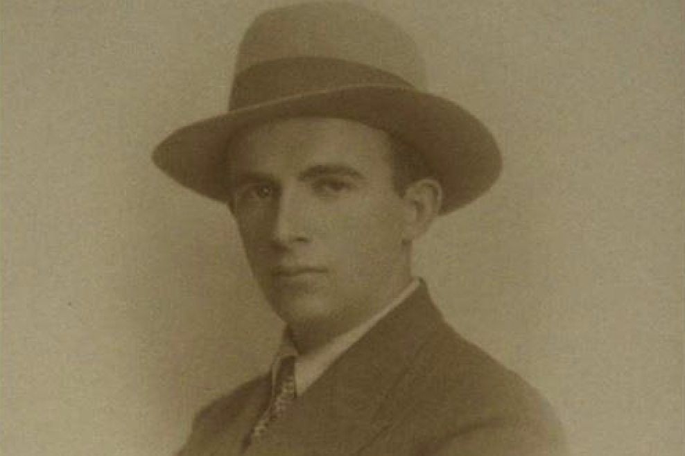 Mitrush Kuteli: A pioneer of Albanian literature, born on this day ...