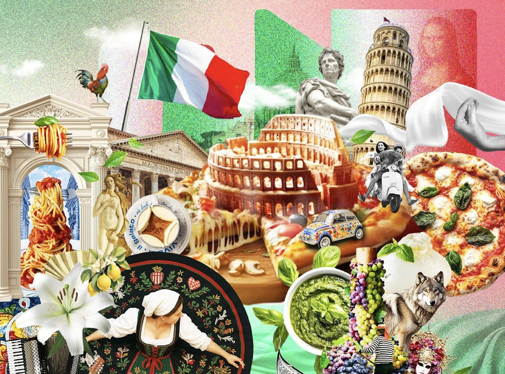 Italian Cultural Week lights up Albania with music, art, and culture ...